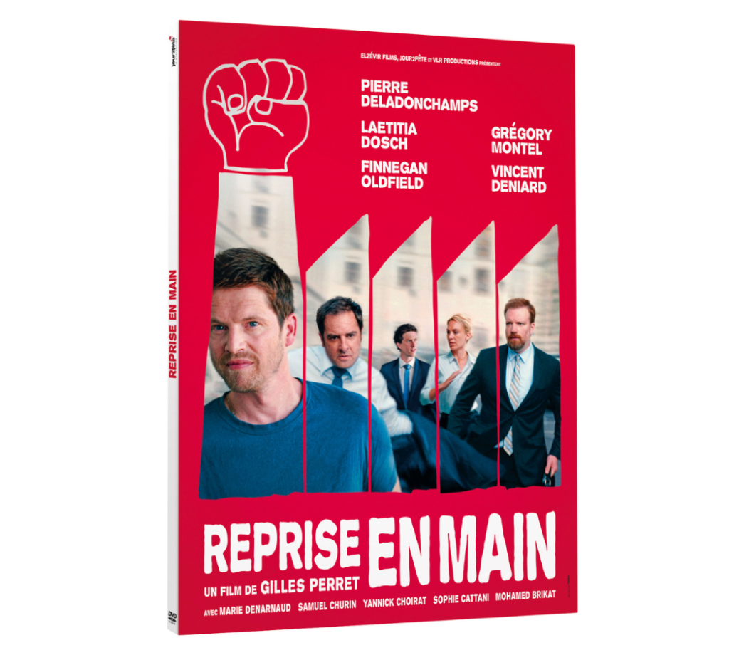 Reprise en main (DVD) – jour2fête